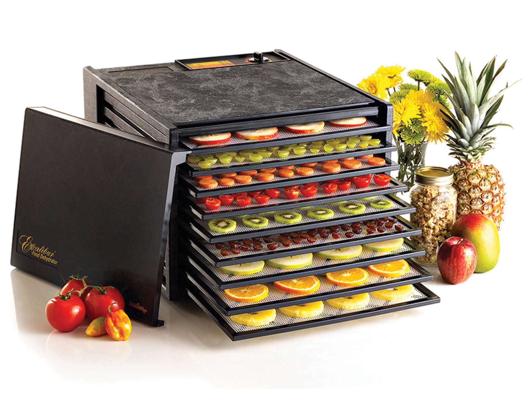 Food Dehydrators For Sale | Excalibur Dehydrator Australia