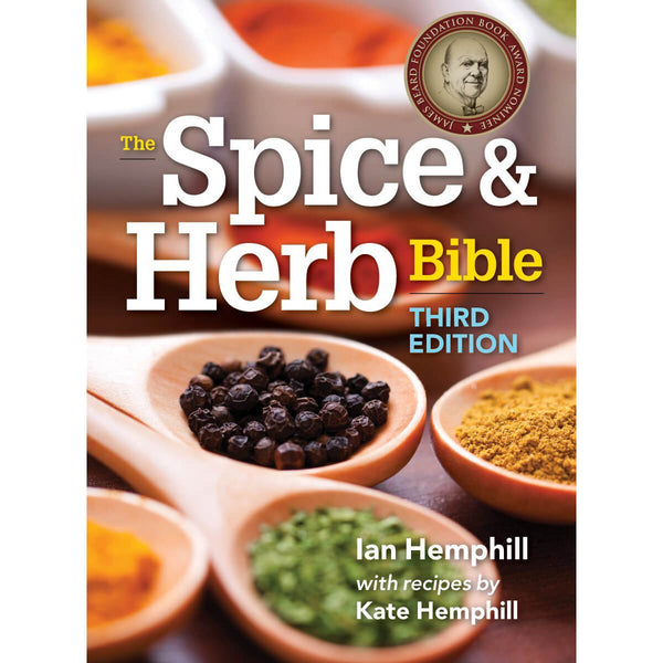 The Spice and Herb Bible - Excalibur Dehydrators Australia®